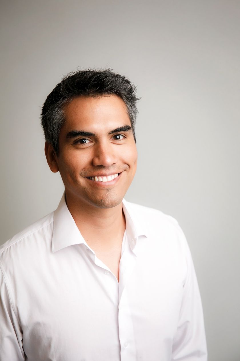 Eric Roldan Roa - EATEL