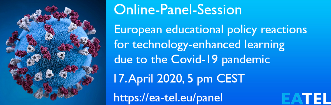 European educational policy reactions for technology-enhanced learning due to the Covid-19 ...