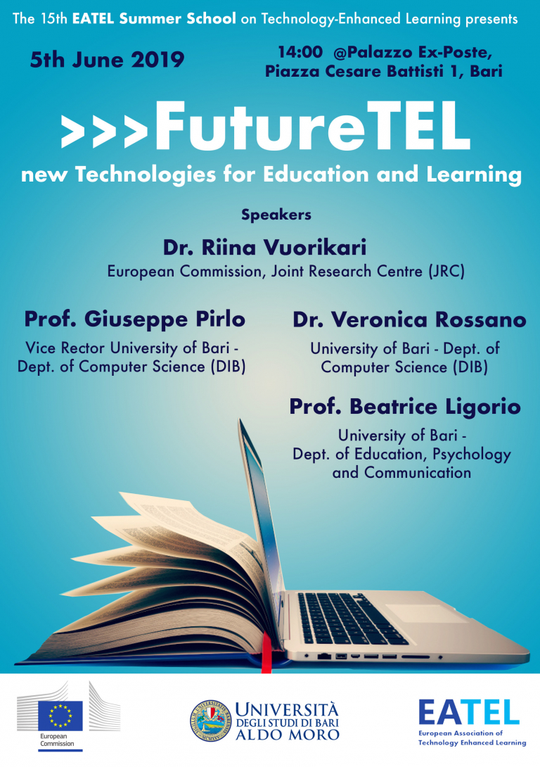 FutureTEL Open Seminar - EATEL
