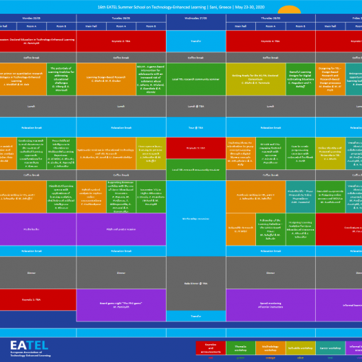 EATEL | European Association of Technology Enhanced Learning